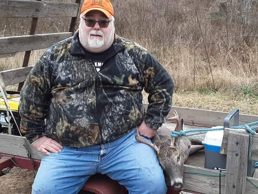 Michael McCulley Obituary - Clifton Forge, VA | Nicely Funeral Home